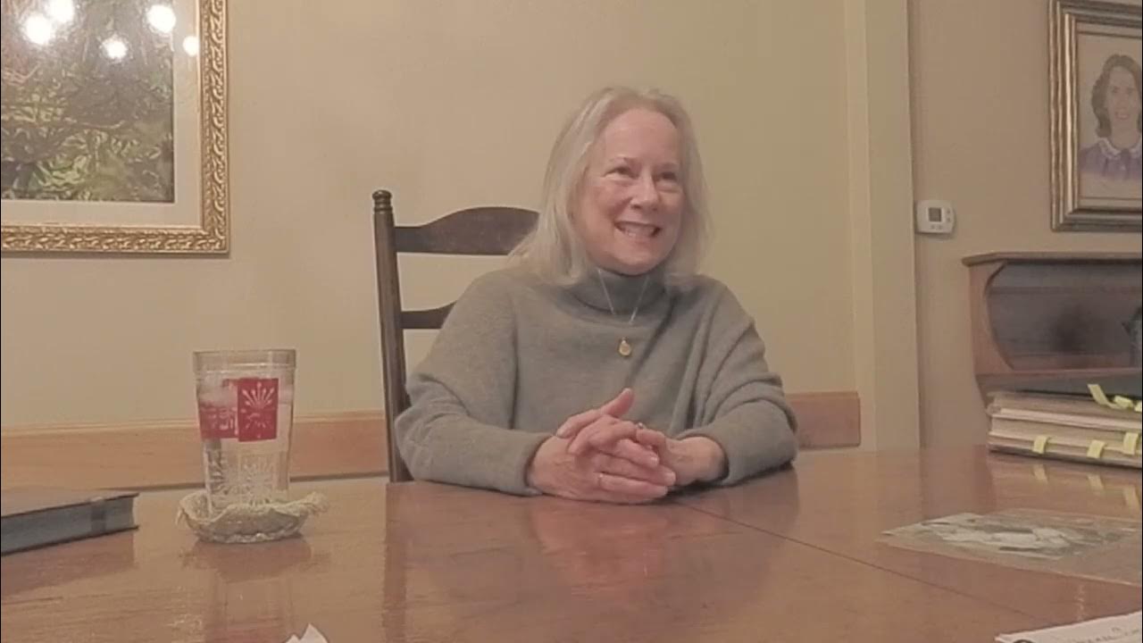 Songs of the Ozarks, Jaynie Siman Chowning, February 16, 2024 - YouTube