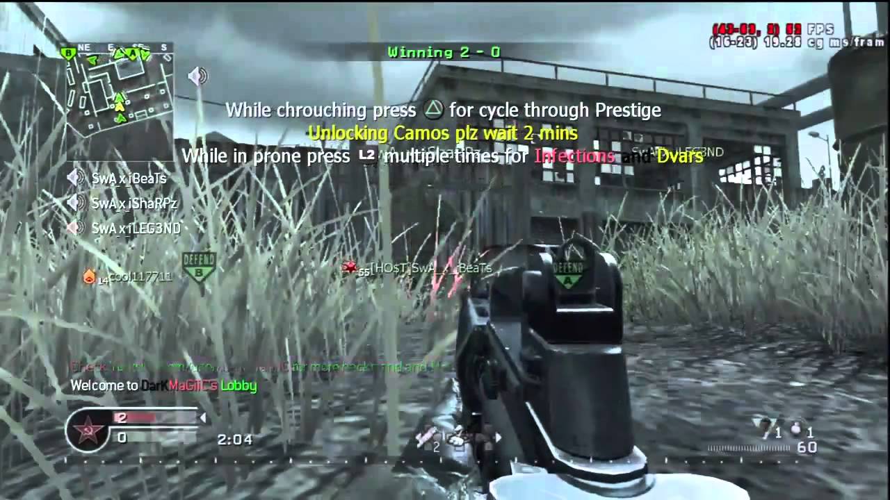 Cod4 CL - YouTube
