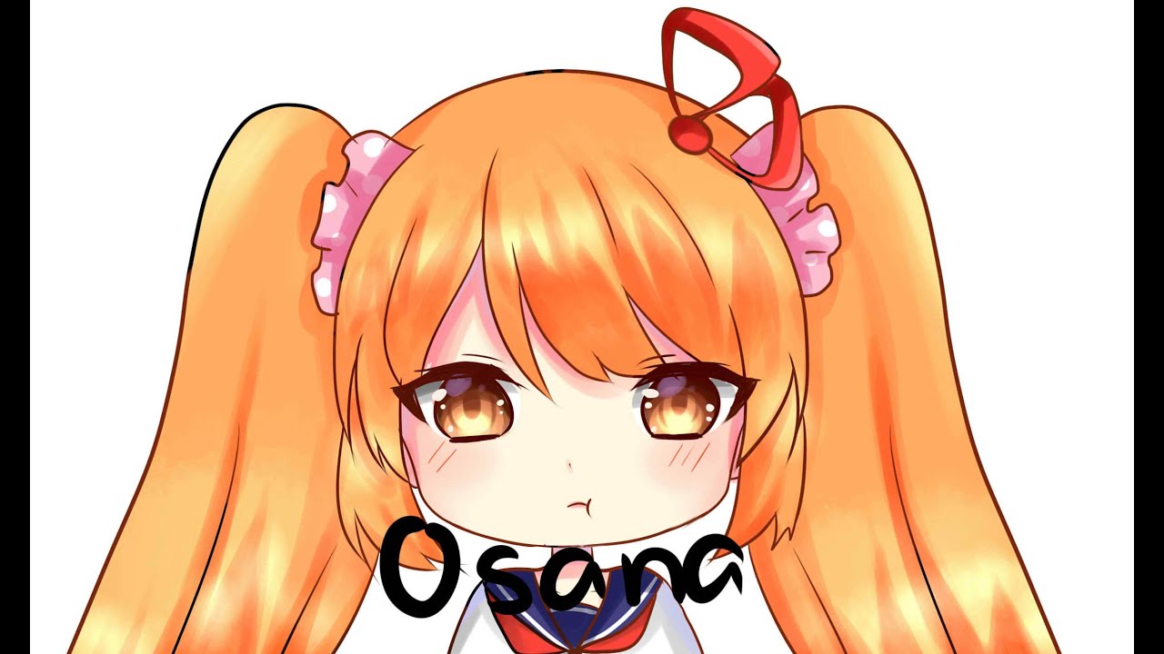 Osana Najimi Chibi//REQUEST - YouTube