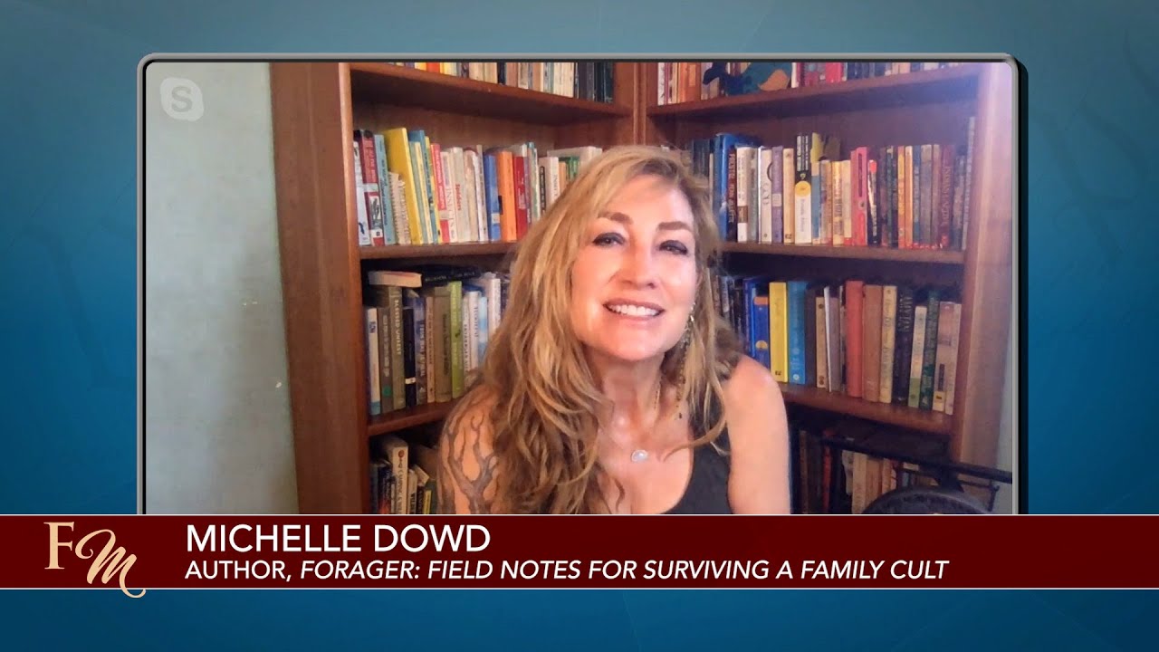 Freethought Matters: Michelle Dowd - YouTube