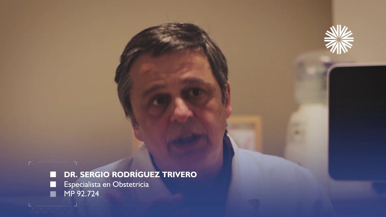 Dr. Sergio Rodríguez Trivero "Atonía uterina" - YouTube