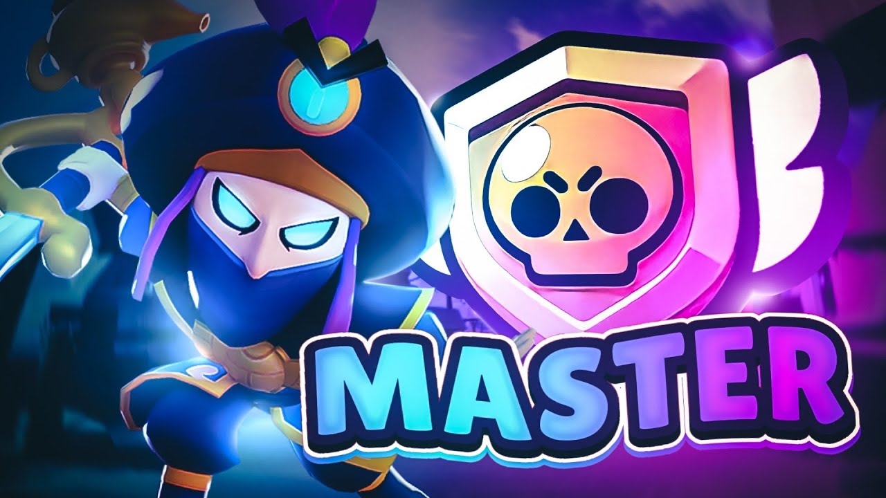 Road To Masters | Season 31 Brawl stars | part 2 - YouTube