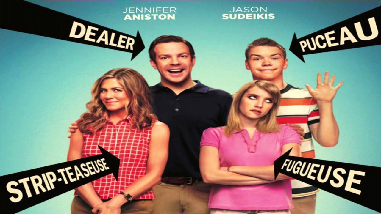 Les Miller, une famille en herbe BO / We're the Millers OST (Rick Ross ...