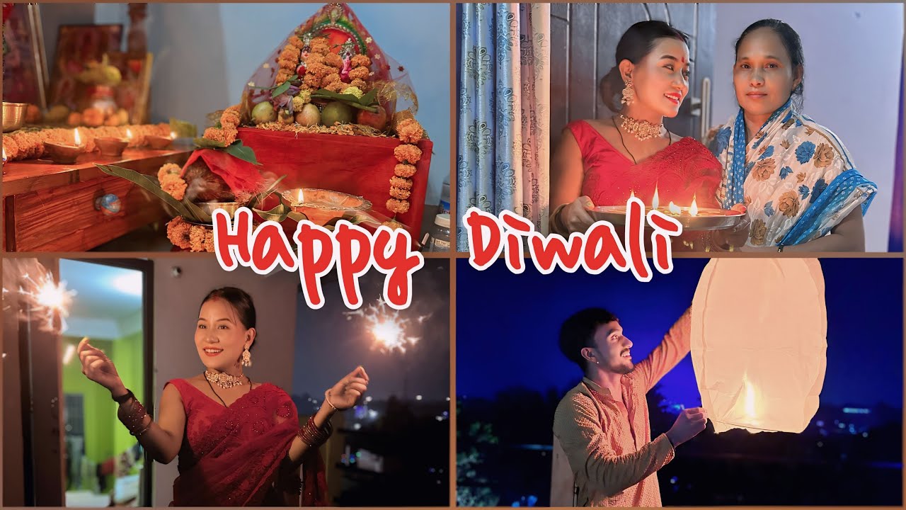 Happy diwali 🪔 | Behind the senes| BTS | RkR Album | Rakhi Kulung Rai ...