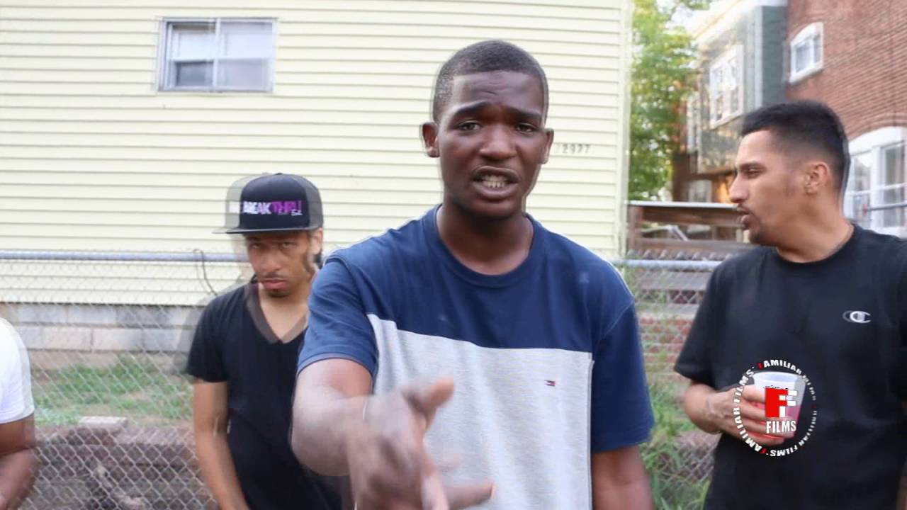 Cory Mack - Action(snippet) in East Camden - YouTube