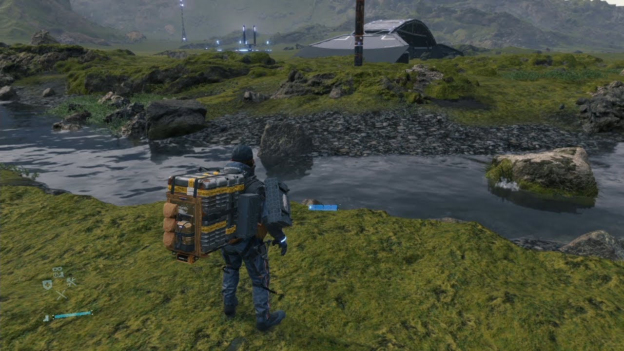 Making Delivery | Death Stranding - YouTube