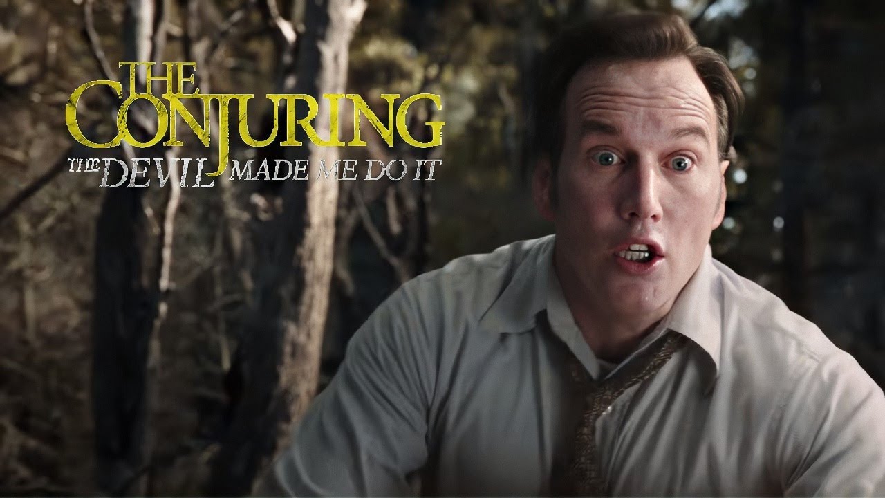 The Conjuring 3: The Devil Made Me Do It - Official Trailer (2021 ...
