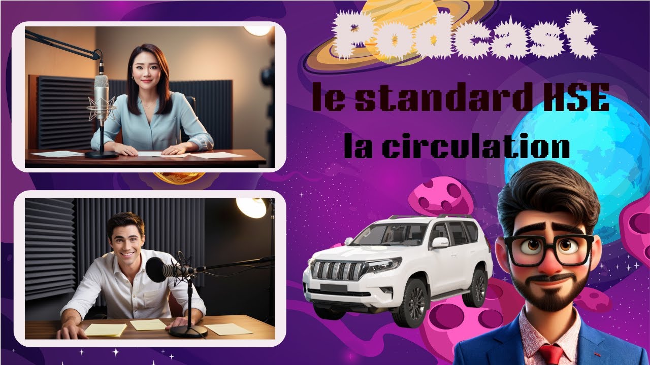 Podcast Sécurité avant tout! le standard HSE Circulation à OCP". - YouTube