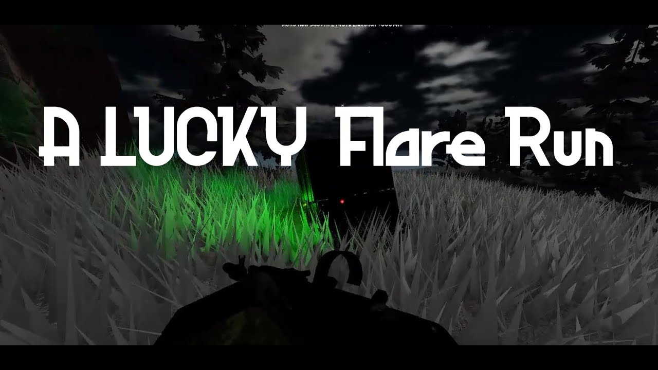 A Lucky Flare Run-Project Delta - YouTube
