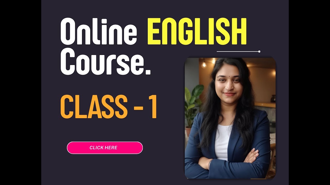 Complete English Speaking Course बिल्कुल Basic से | Spoken English ...