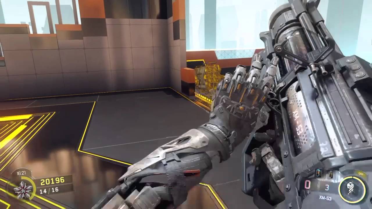 Combat Immersion BO3 - YouTube