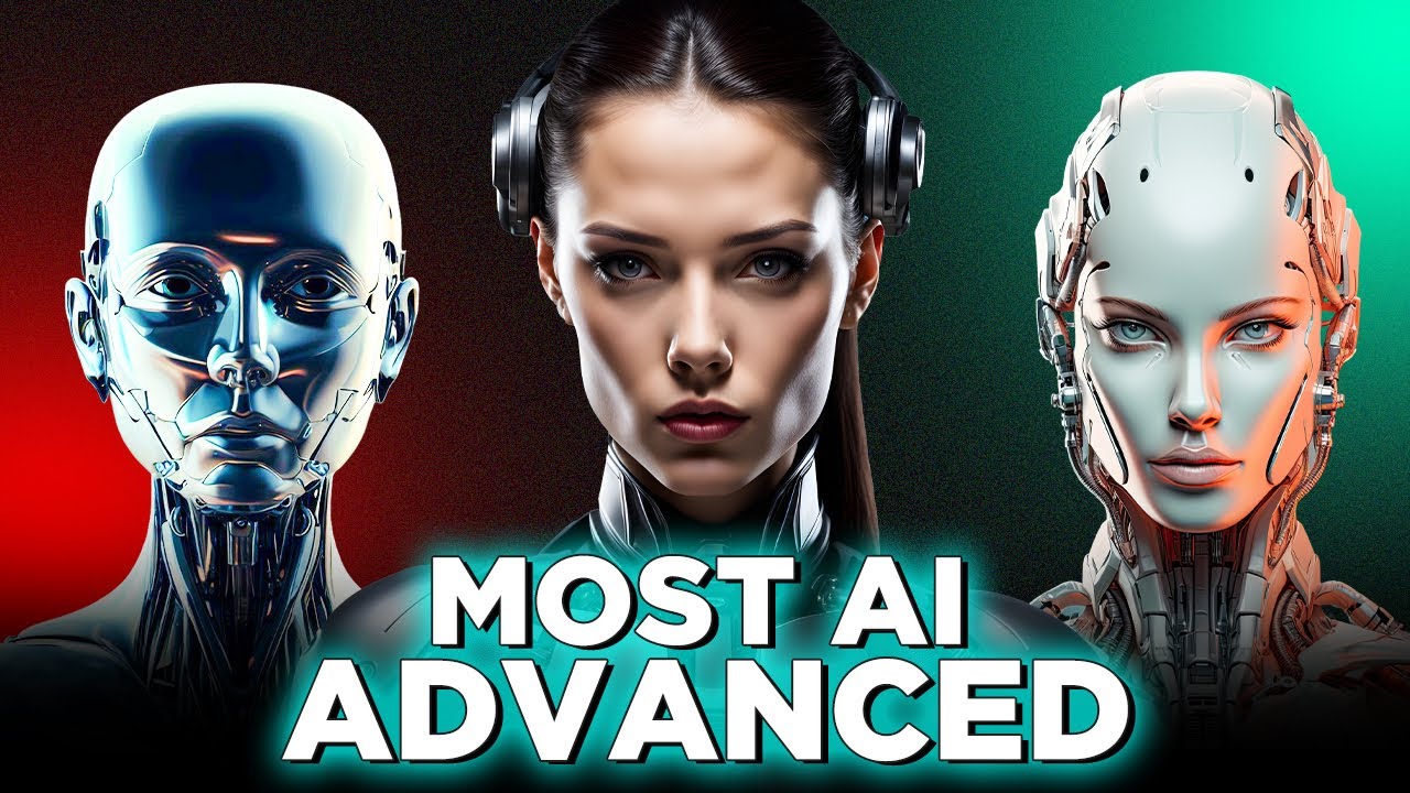 Most Advanced AI Right Now.. Here Is The Top Ten - YouTube