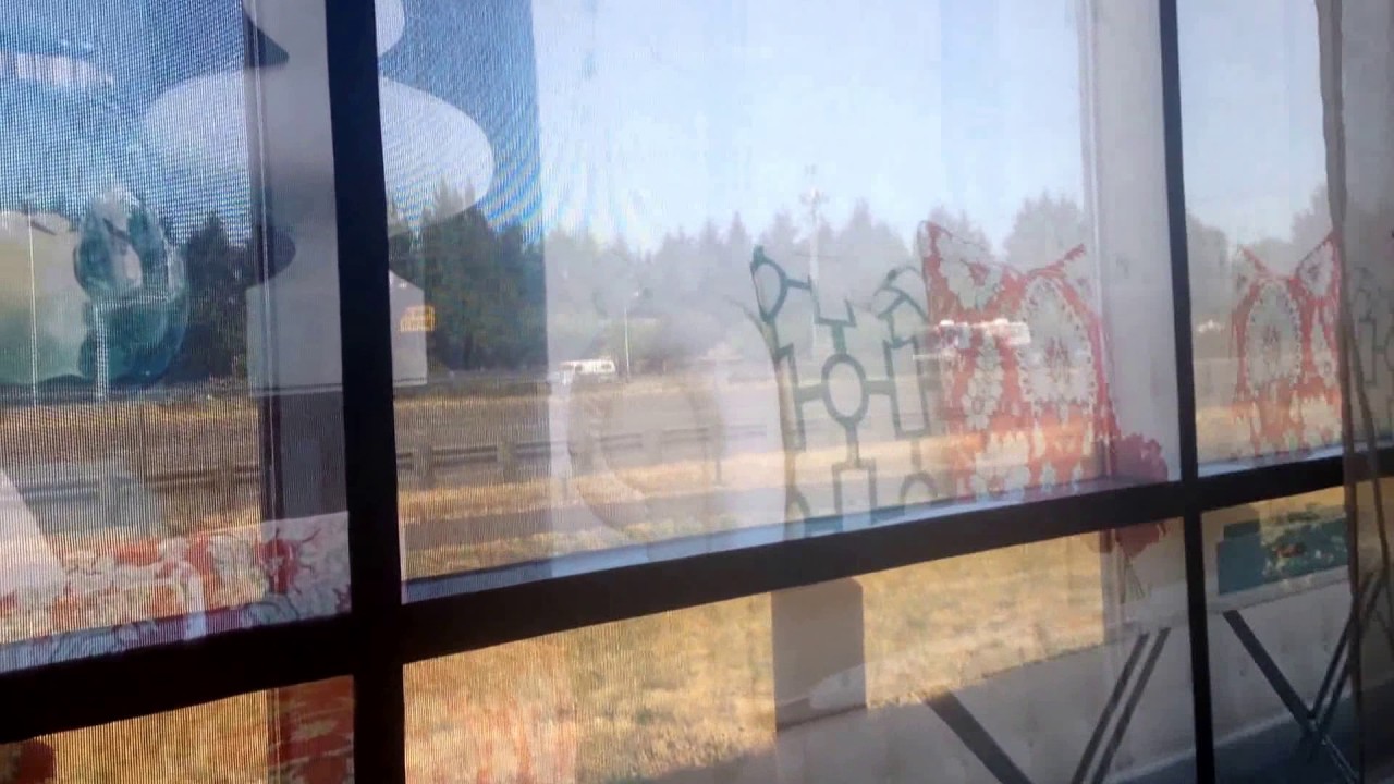 Copy of Window Billboards: "Interior View" - YouTube