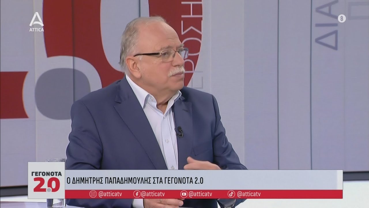 Ο Δ. Παπαδημούλης απαντά στα δημοσιεύματα: Συνεπέγραψα το ψήφισμα ...