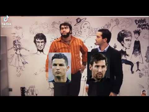 Siz yokken biz vardık lan burda Recep ivedik Ronaldo Messi EDİT