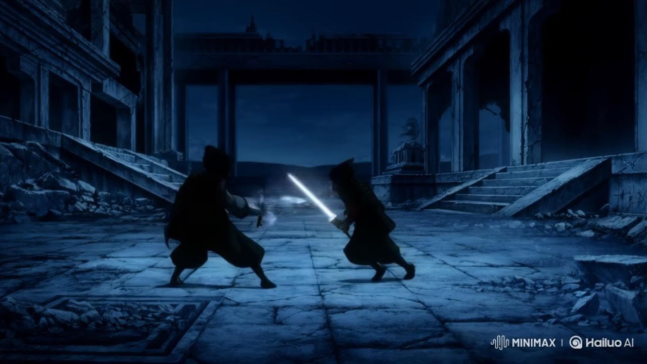 Anime Fight | Intense Battle Scene | Cinematic Animation - YouTube