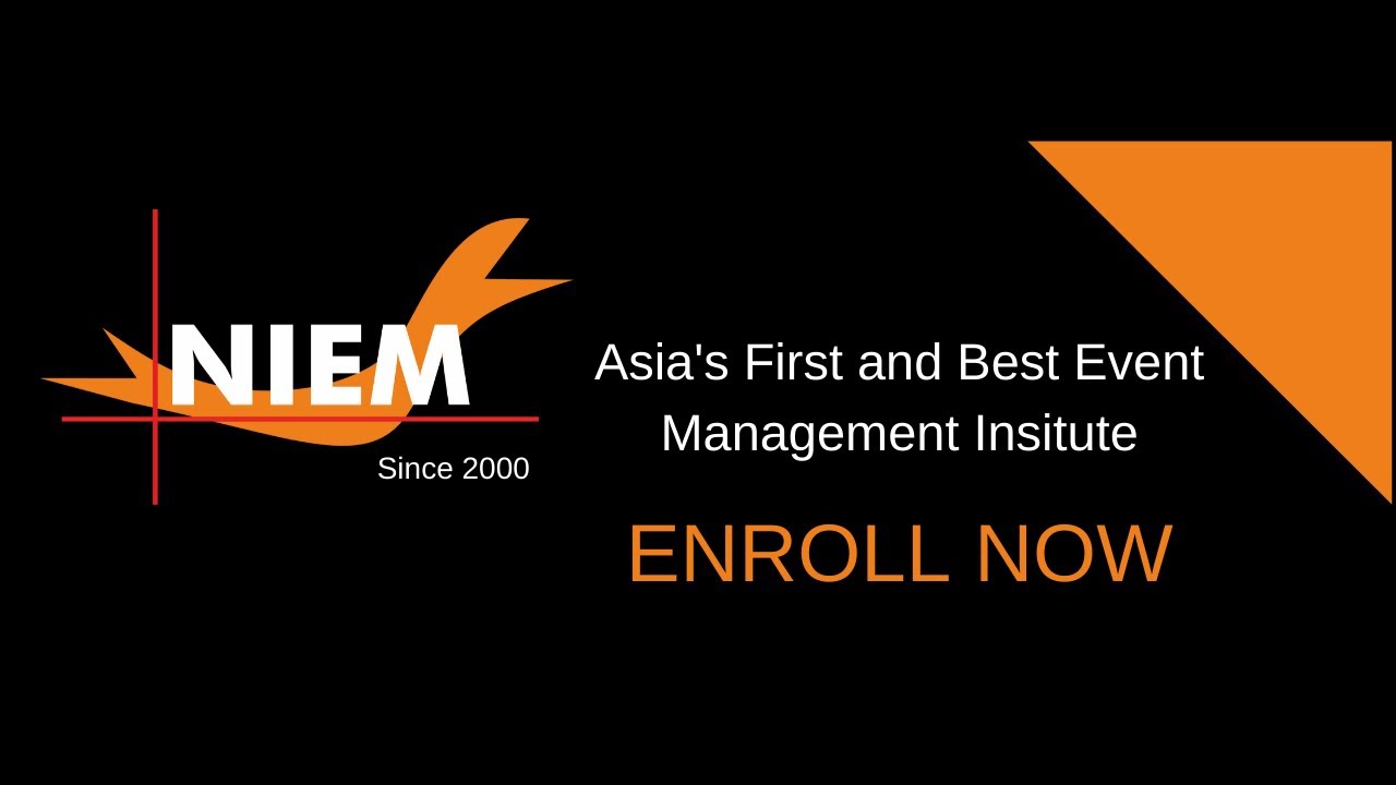 NIEM-The Institute of Event Management - YouTube