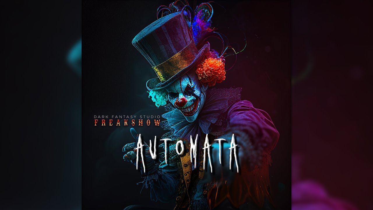 Dark fantasy studio- AUTOMATA (royalty free dark music) - YouTube