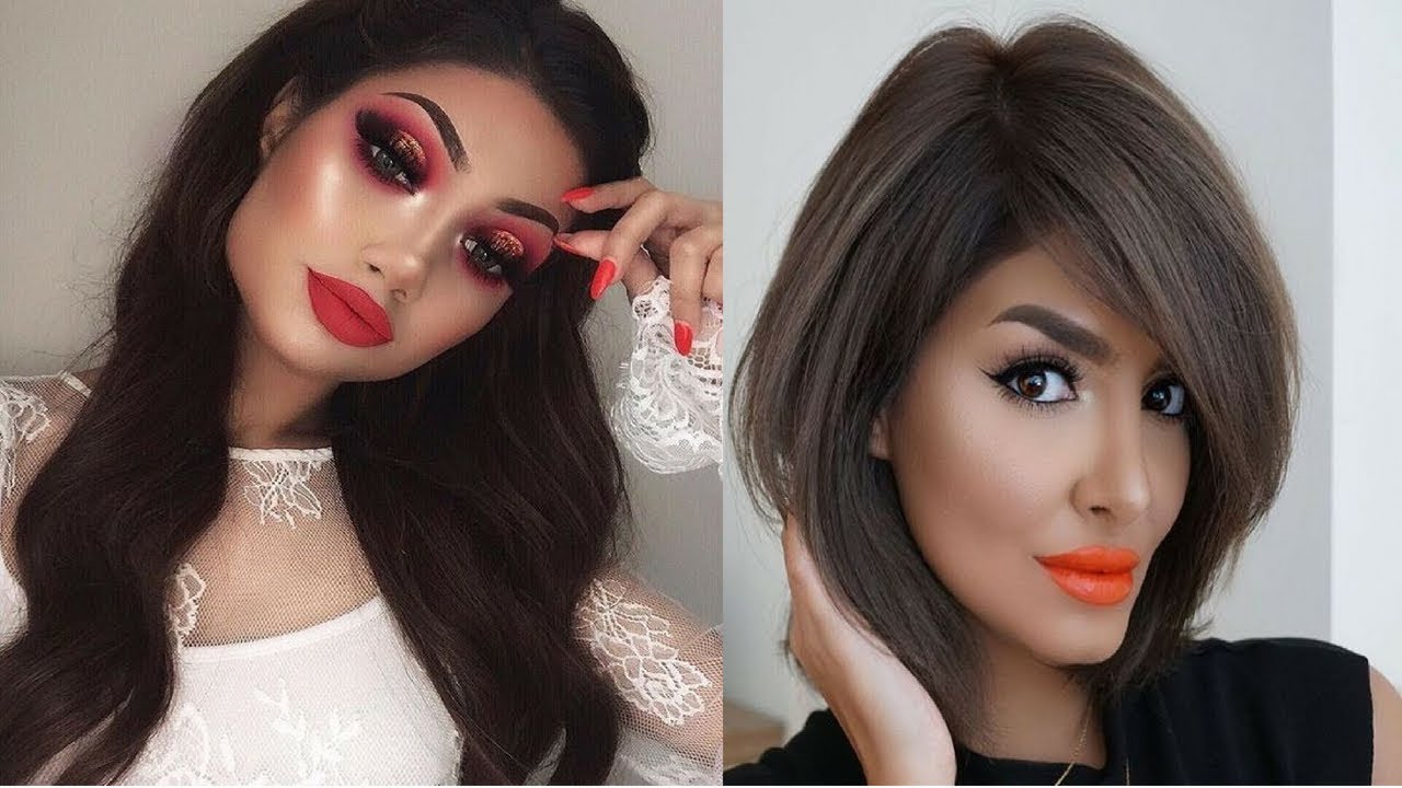 Top Best Makeup tutorial compilation | New Makeup Tutorial | Part 3 ...