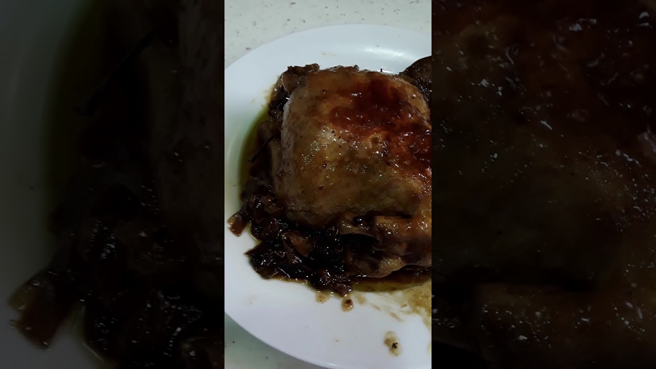 Manok na niluto sa sprite try ang sarap kanin nlng ang kulang kainan na - YouTube