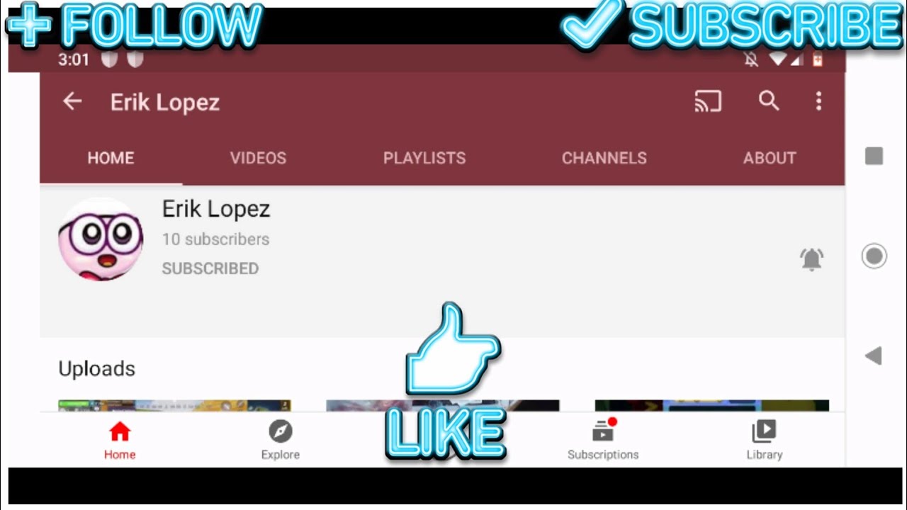 Recating to might Playz old YouTube channel part 3!!! - YouTube