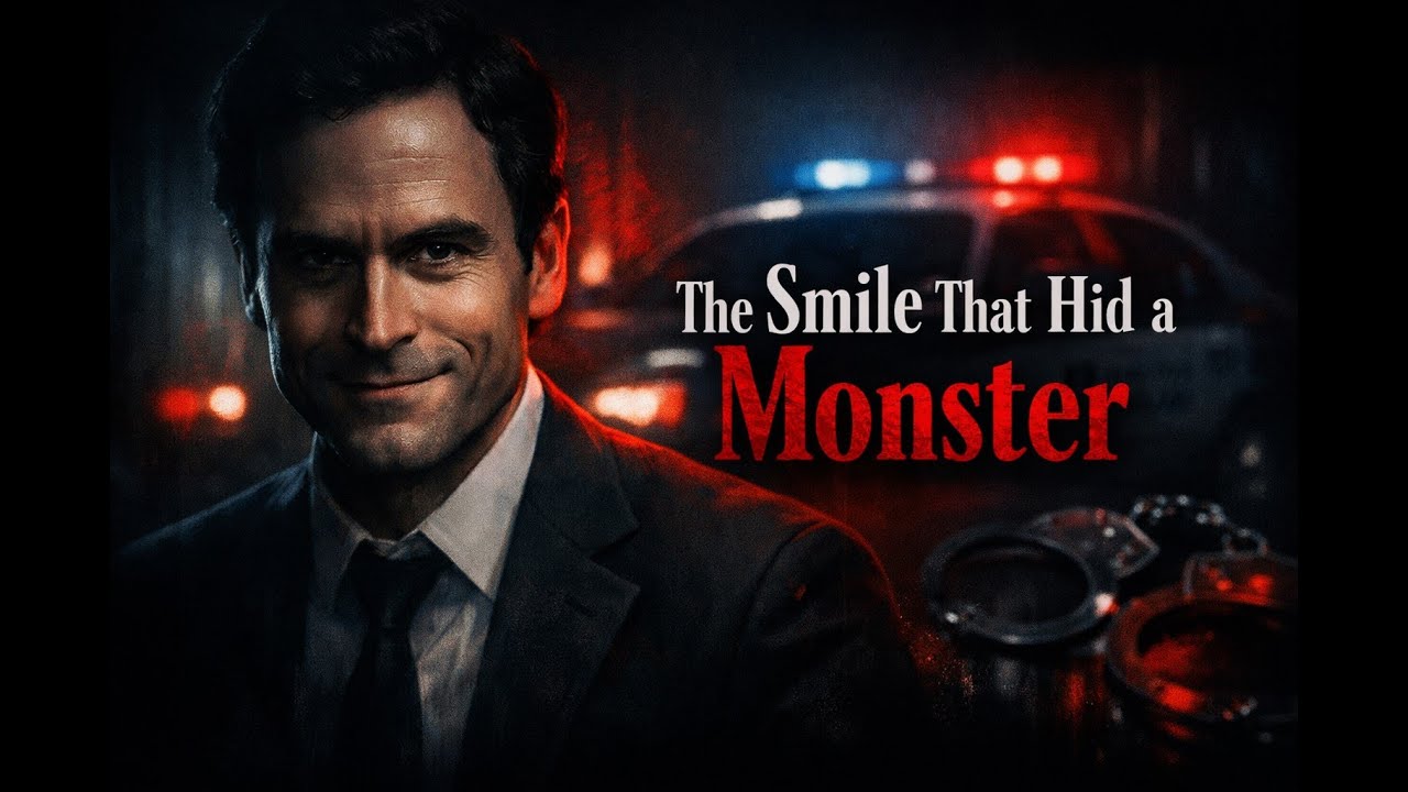 Inside the Mind of Ted Bundy: The Smile That Killed - YouTube