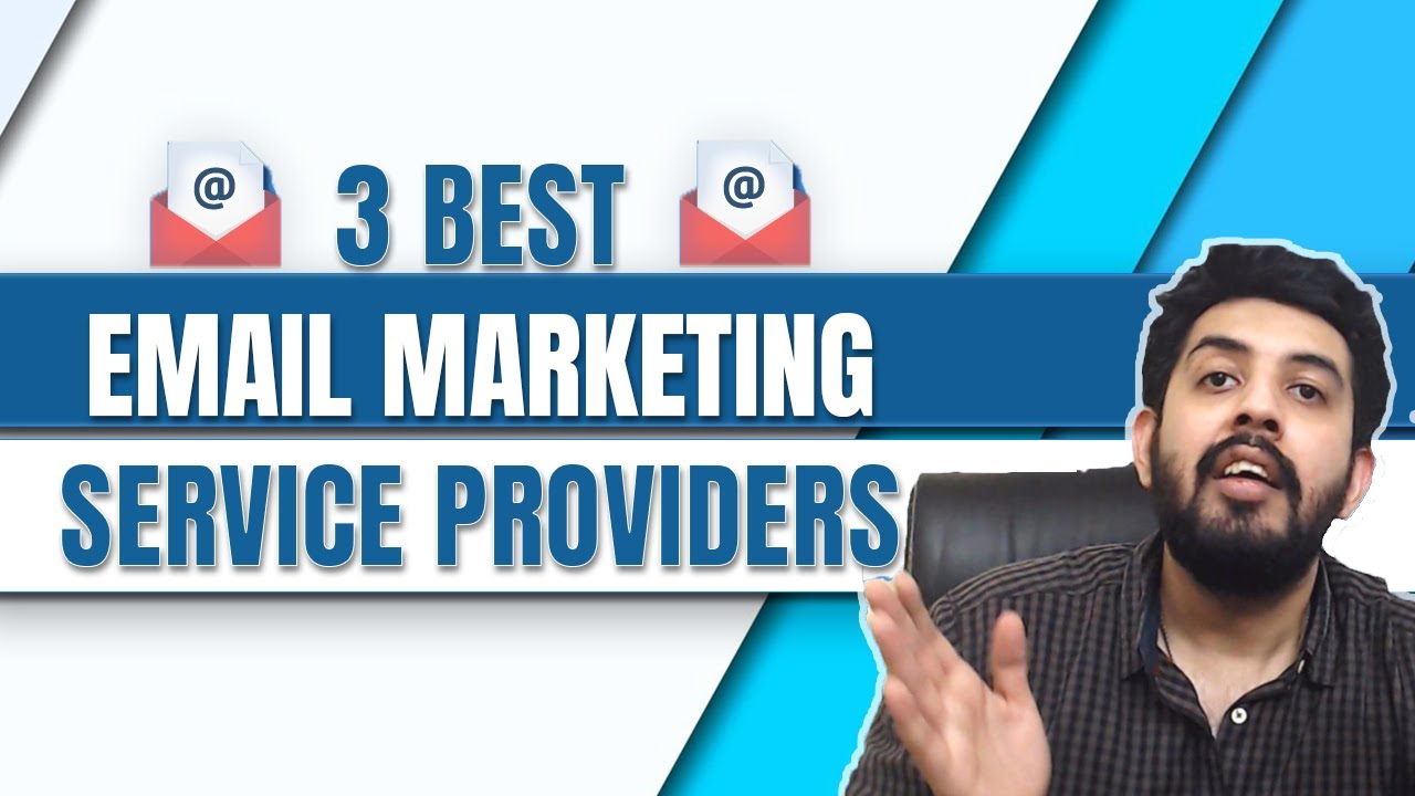 Best Email Marketing Software Comparison - YouTube