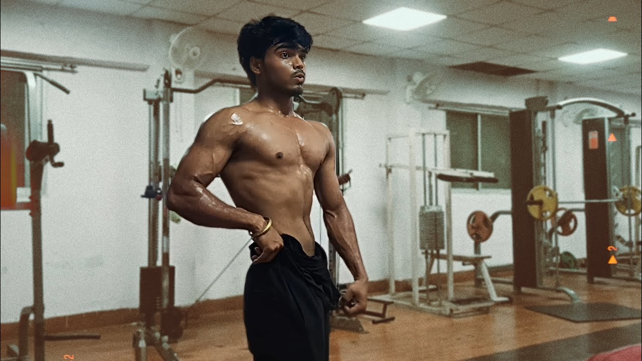 day 03 of push pass your limits 🔱 let's make hard work effortsless ...