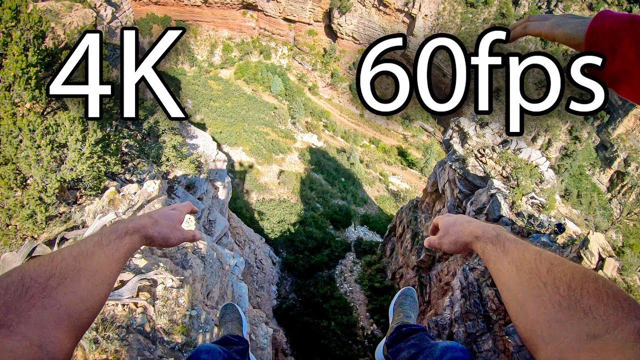 Terror-Dactyl on-ride 4K POV @60fps Cave of the Winds - YouTube