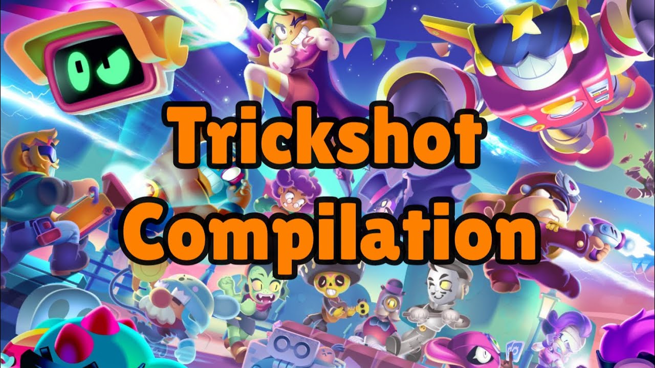 Trickshot compilation (ft. Louka23p) - YouTube
