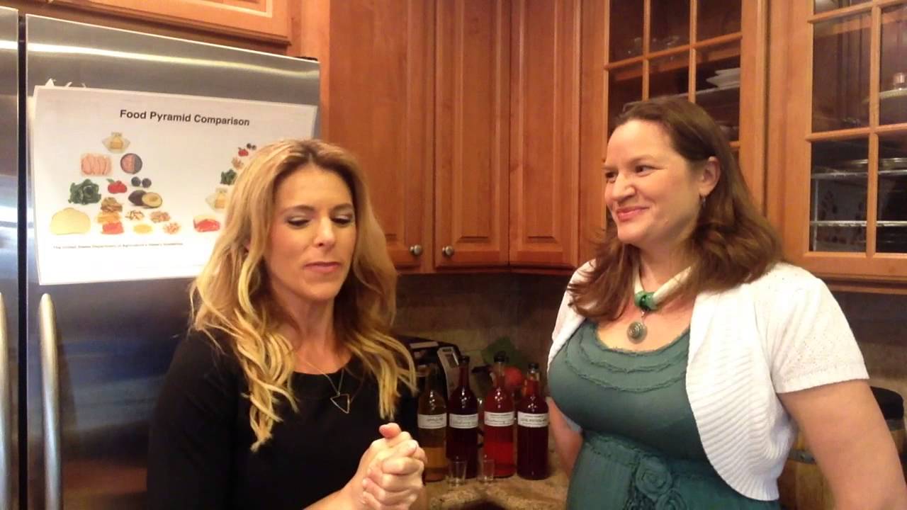 Interview with Hannah Crum of Kombucha Kamp - YouTube