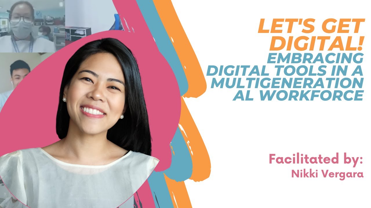 Let’s Get Digital!: Embracing Digital Tools in a Multigenerational ...
