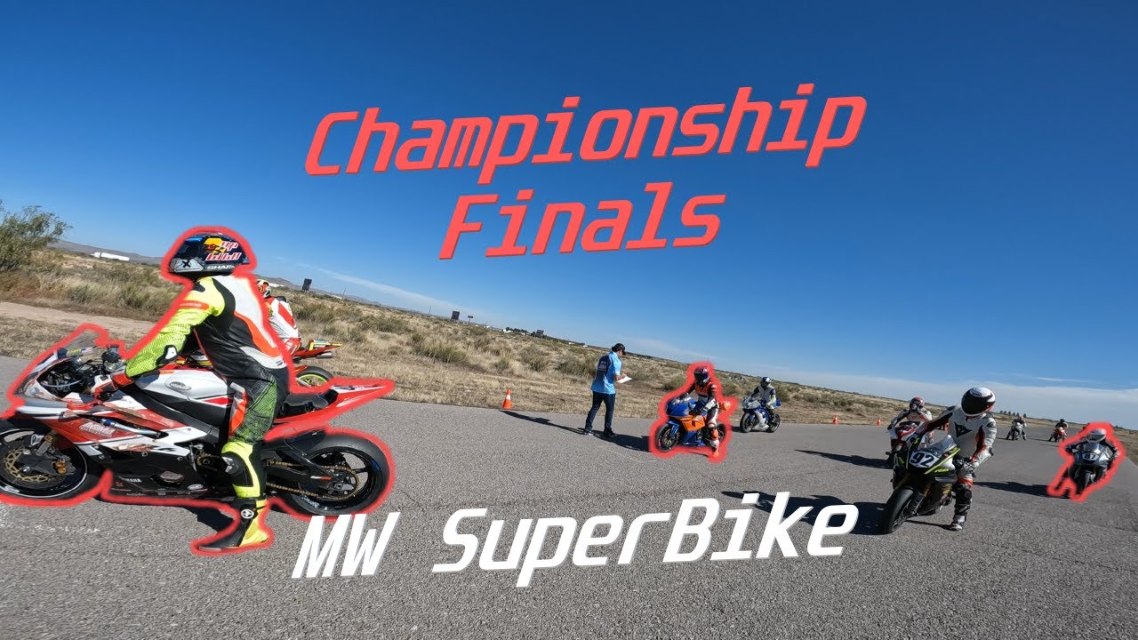 The Championship - Crash Lap 1 - Yamaha Racing R6 - YouTube