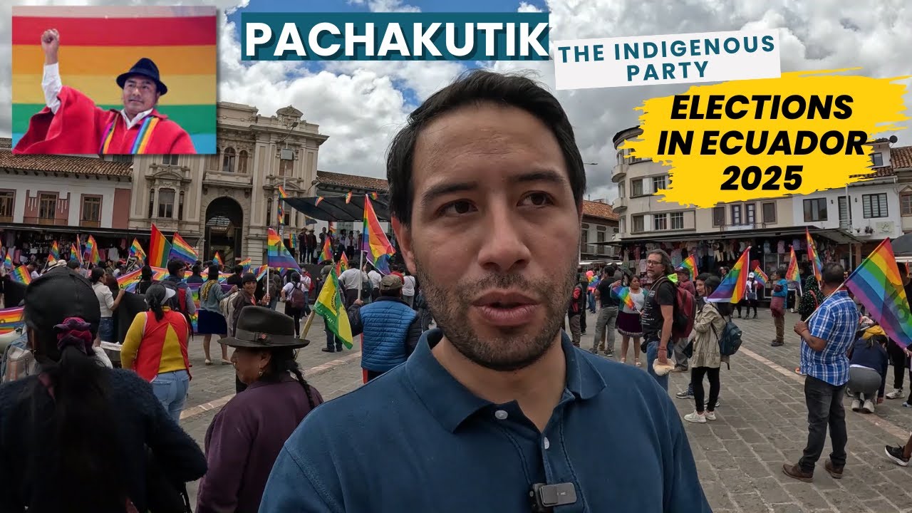 Ecuador's Indigenous Party: Pachakutik | 31,000 Ecuadorian migrants to ...