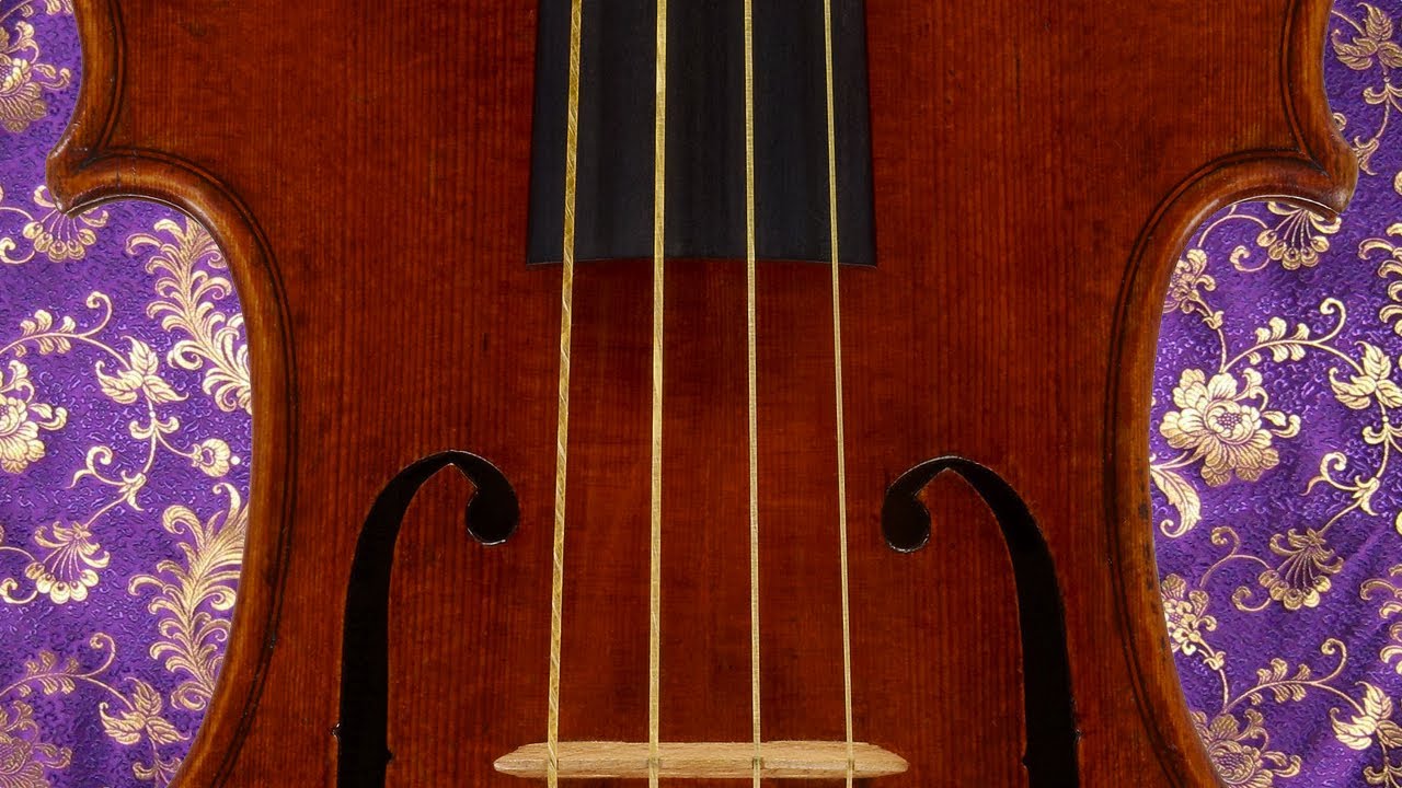 Orchestration Tip: The Ceiling on Sul Tasto - YouTube