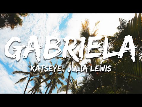 KATSEYE, JULiA LEWiS - Gabriela JULiA LEWiS Reggaeton Remix (Texto/Lyrics)
