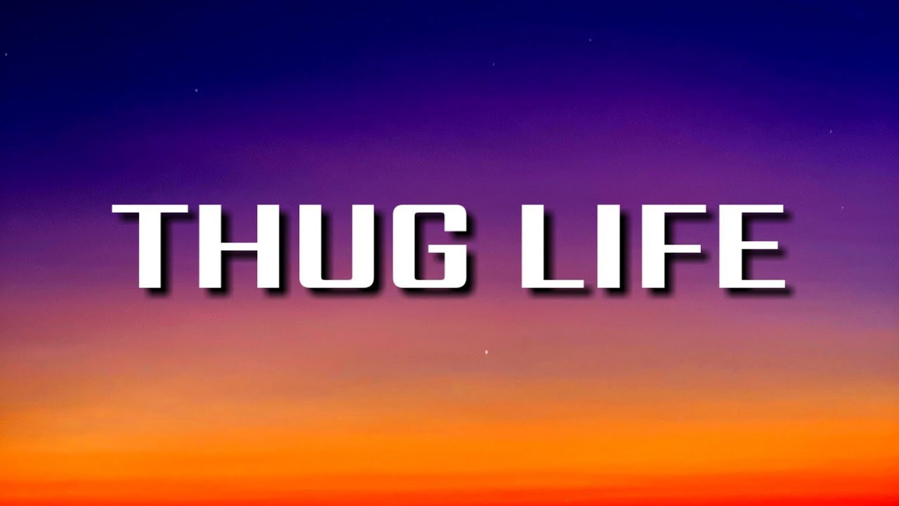 Rod Wave - Thug Life (Lyrics) - YouTube
