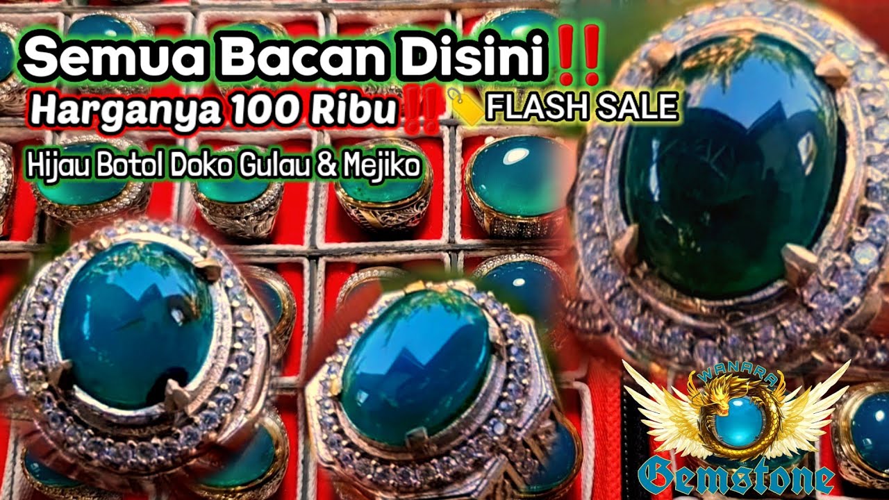 Part#1 HARGA GROSIR‼️ Bacan doko 100 Ribuan saja ️ - YouTube