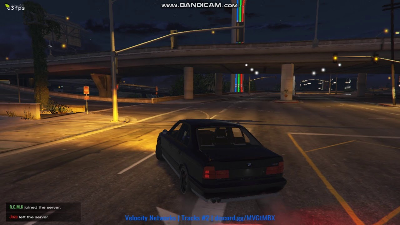 GIORGI TEVZADZE BMW E34 STREEAT DRIFT - YouTube