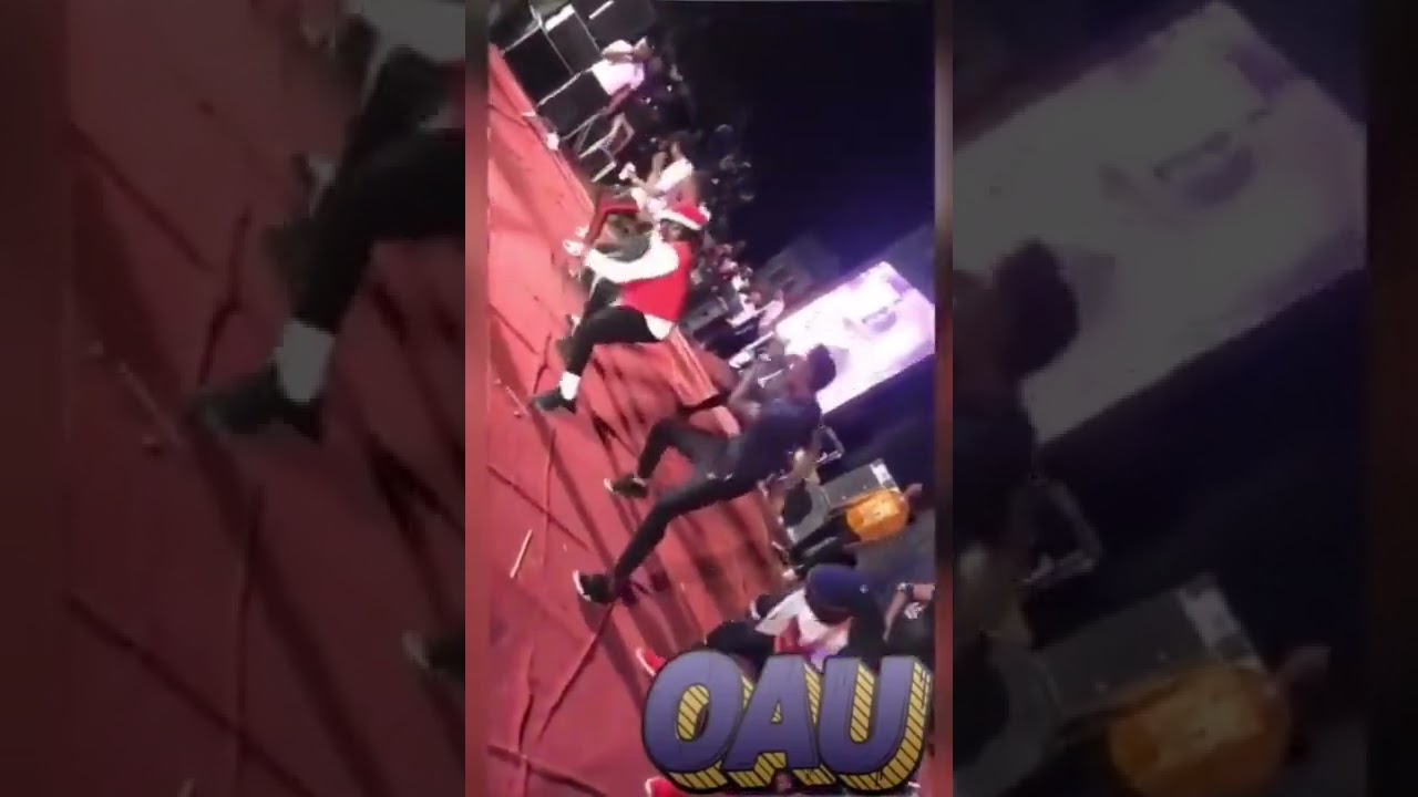 Watch Epic Throwback Video Of Asake’s Performance In OAU - The ‘JOHA ...