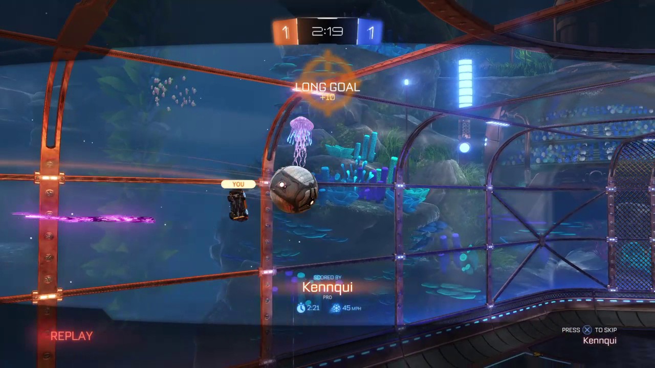 Rocket League MERK - YouTube