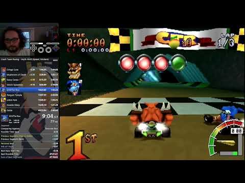 [WR] 14:50.89 Coco Park Split in Any% NMG
