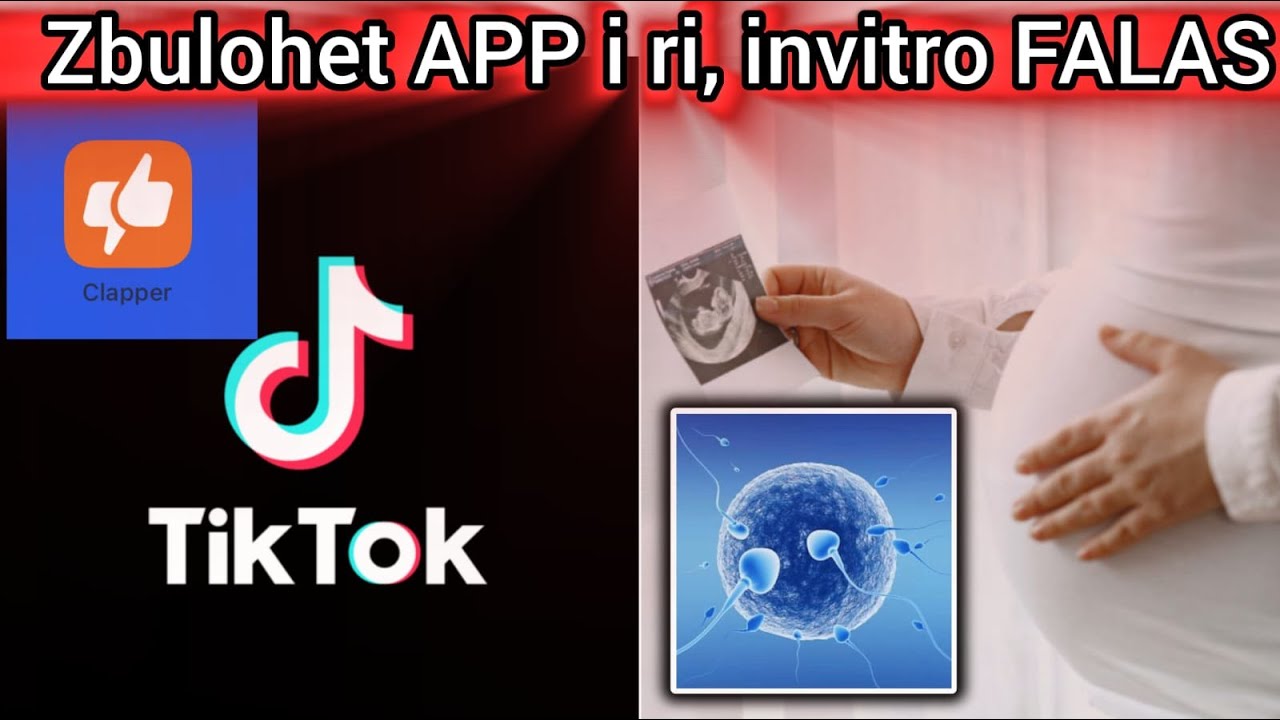 Bebe me metoden in-vitro, per here te pare FALAS - YouTube