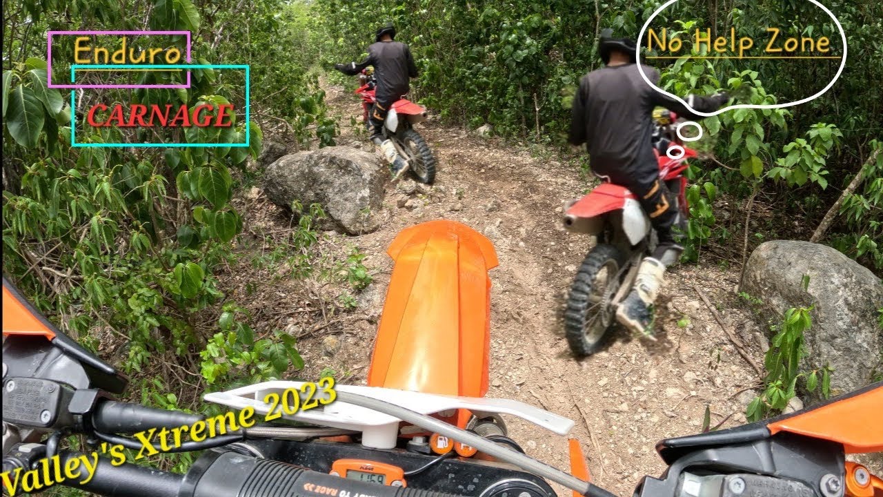 Valleys Xtreme 2023 | No Help Zone |Highlights || GX010036 - YouTube