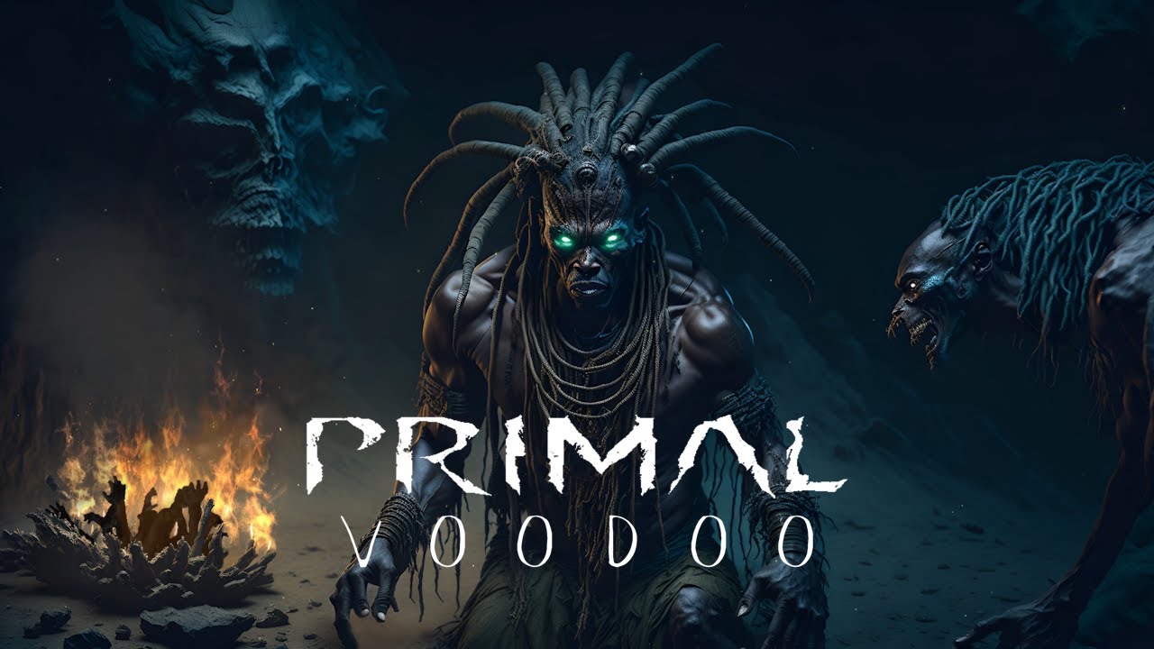 Voodoo Shaman Drums ambiance ~Awakening the Ancients: The Drums ...