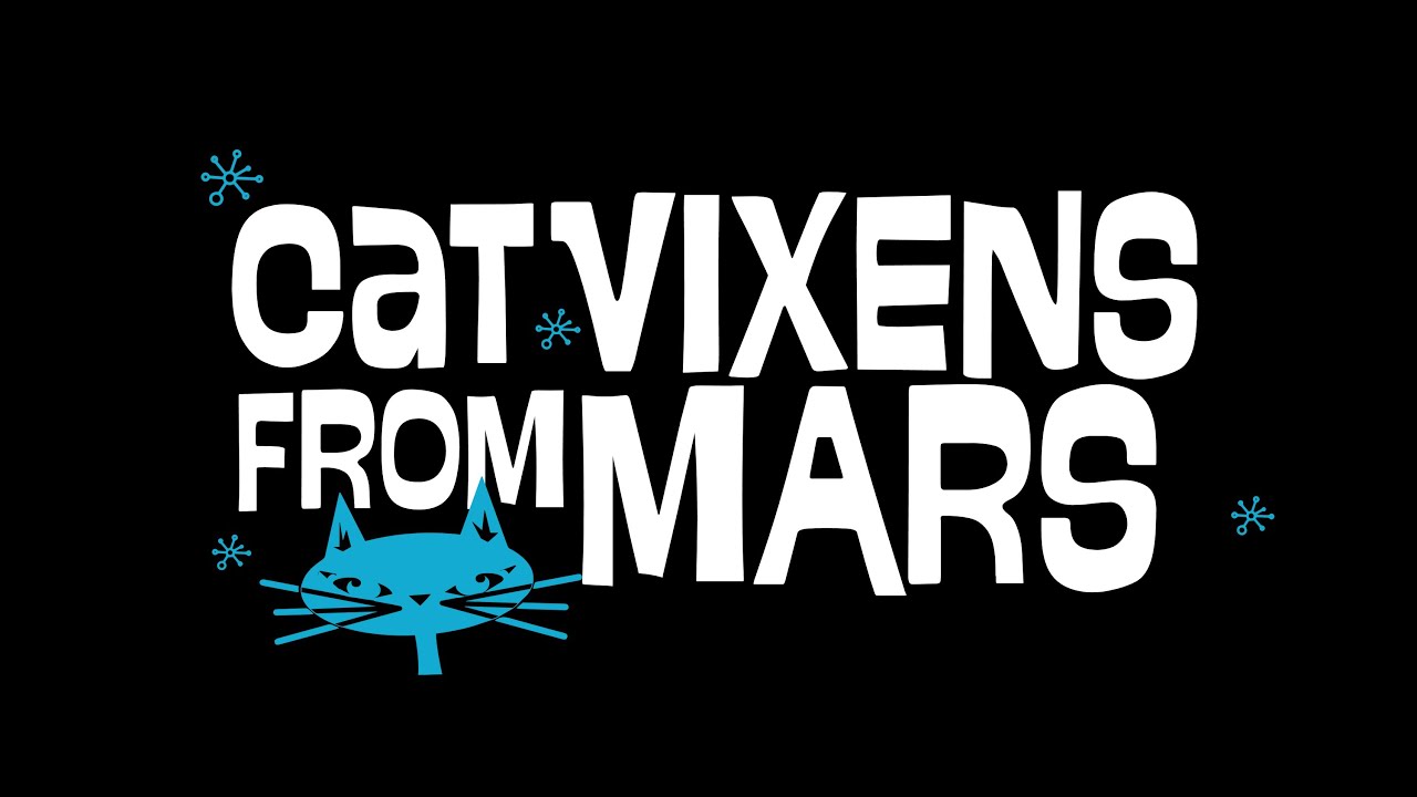 Cat Vixens From Mars Catopolis Castle VFX - YouTube