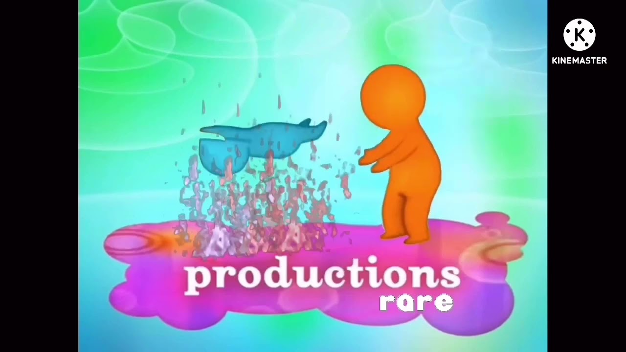 Nick Jr Productions Logo Rare (Another Remake) - YouTube