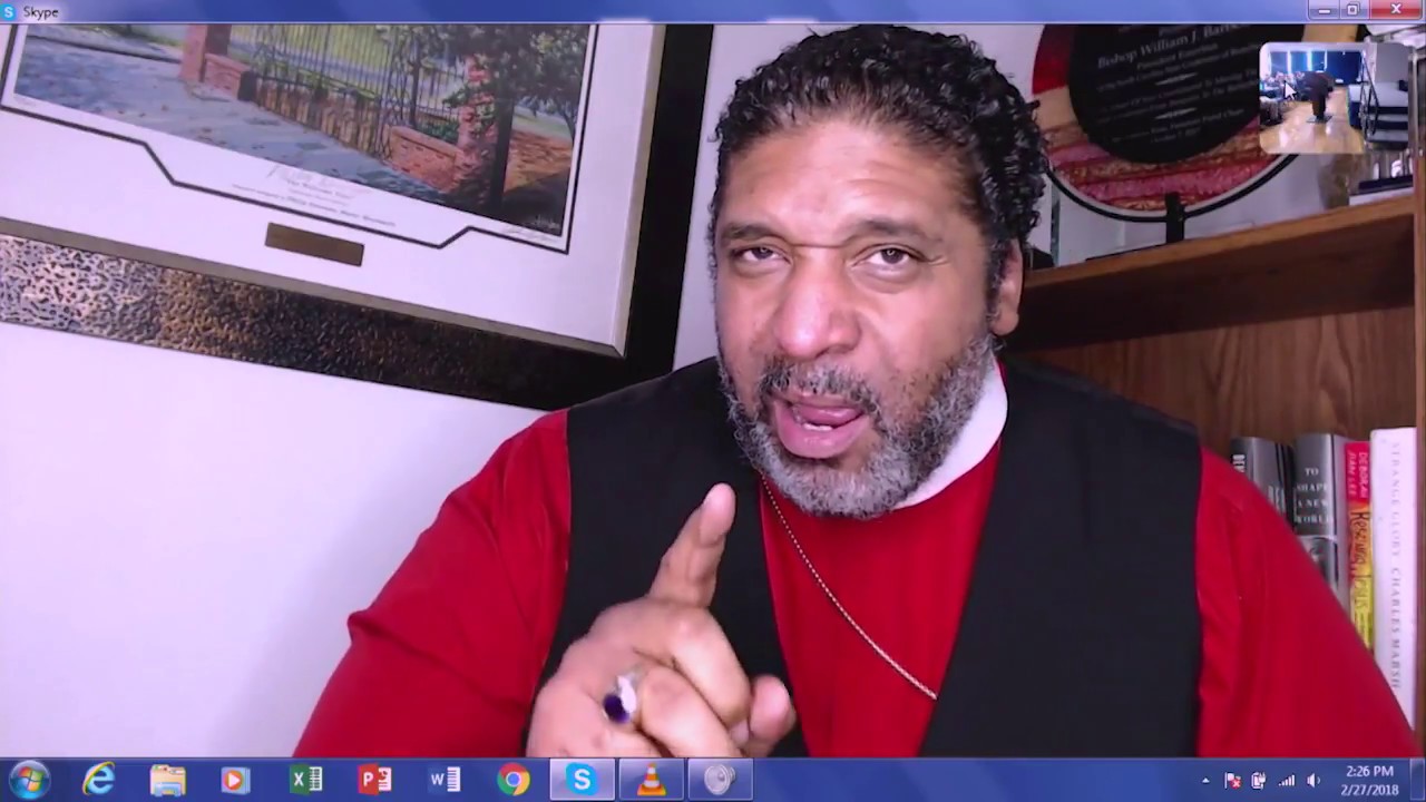 Keynote: Rev. Dr. William Barber, II: Saving Our Ship of State - YouTube