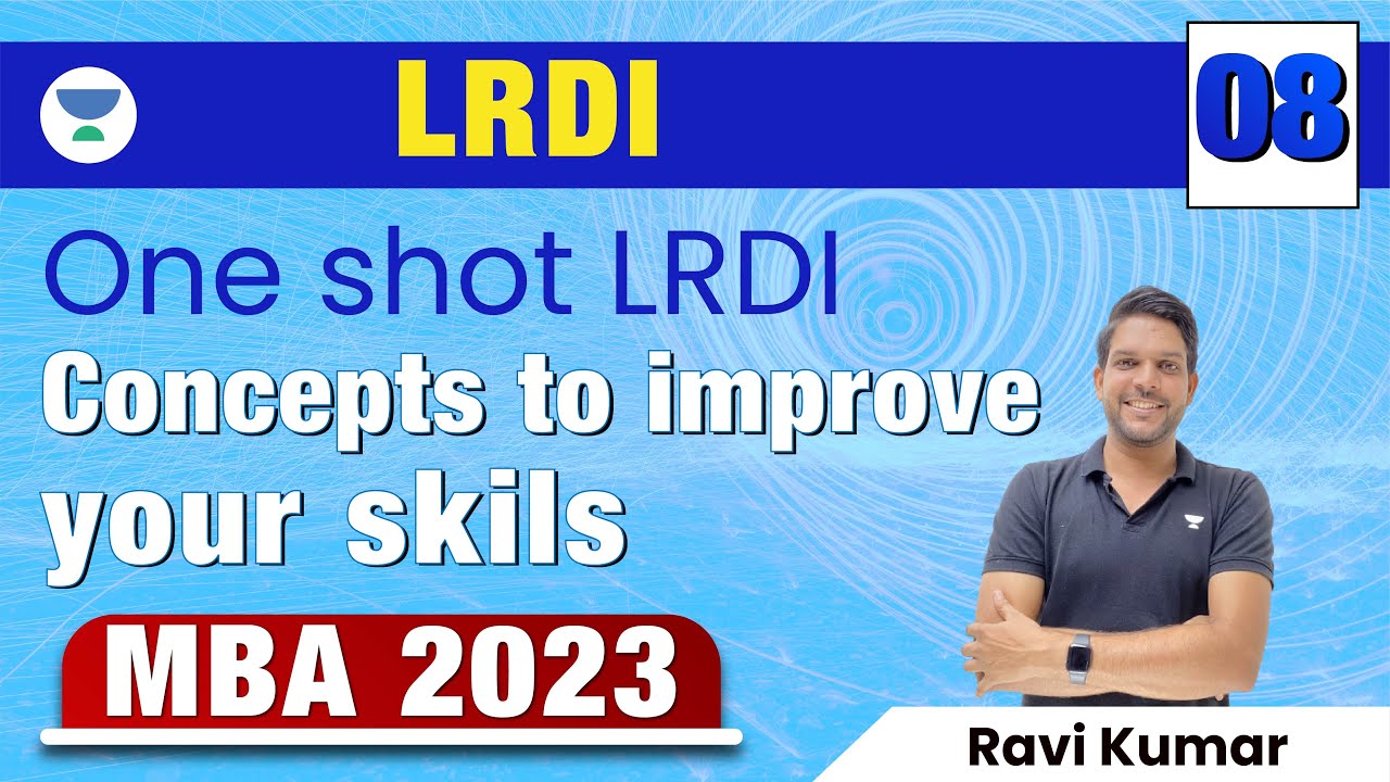 Reasoning Based DI Puzzle CAT PYQ's | MBA Skill Builder | LRDI Ep-8 ...