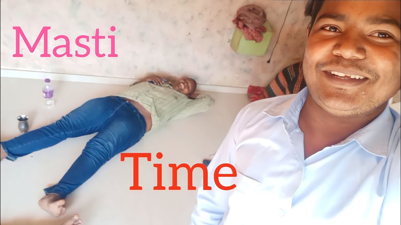 Masti time vlog #vlog - YouTube